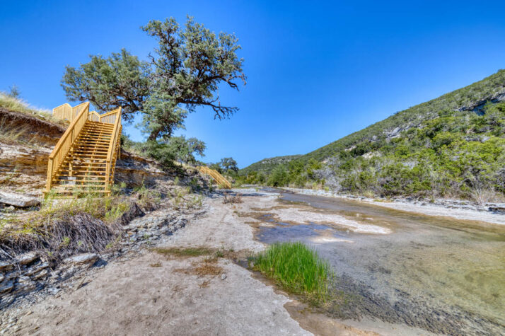 Posada del Frio Cabins in Leakey, TX | River Bluff Cabins