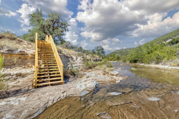 Posada del Frio Cabins in Leakey, TX | River Bluff Cabins
