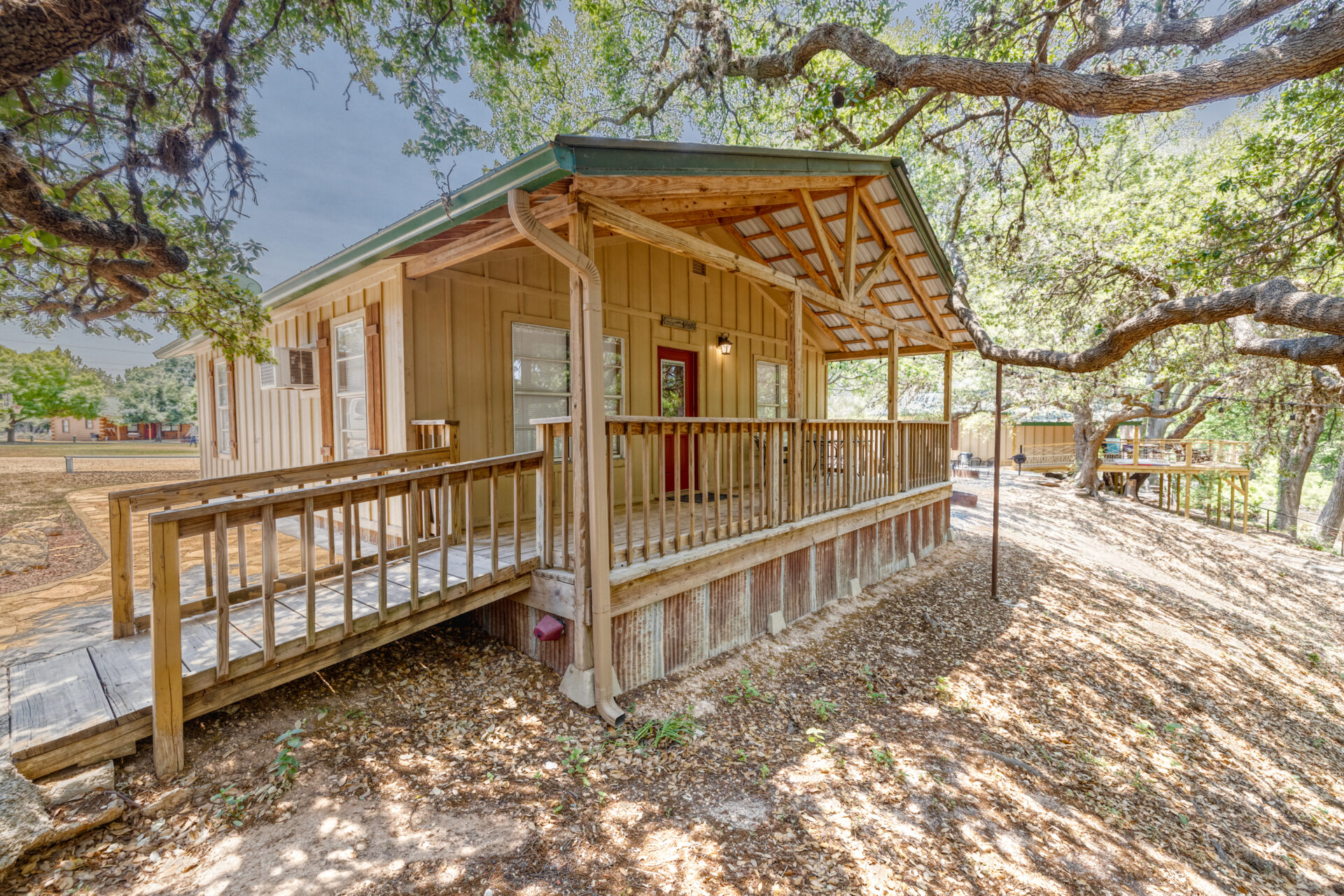Frio River Cabins, Lodges & Vacation Rentals Near Garner & Lost Maples ...